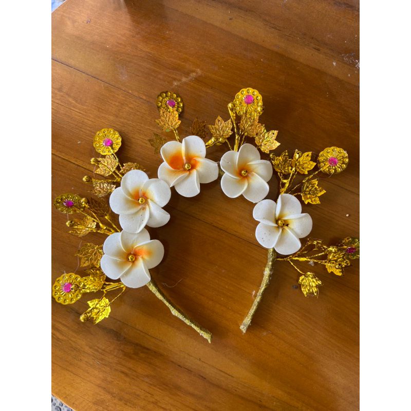 Jual bando tari bali kamboja virall ( varian warna) | Shopee Indonesia