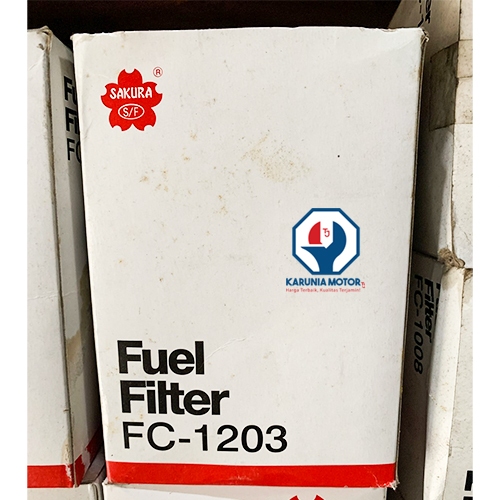 Jual Filter Solar / Fuel FIlter Daihatsu Taft GT, DV23, Nissan Cedric ...