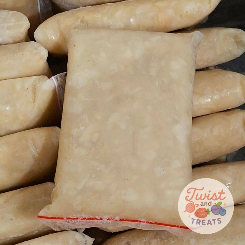 Jual Sirsak Frozen Kupas 1Kg kiloan - Siap Jus & Olahan Sehat / Frozen ...