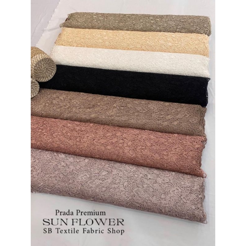 Jual Kain Prada Premium Pilihan Per50cm | Shopee Indonesia