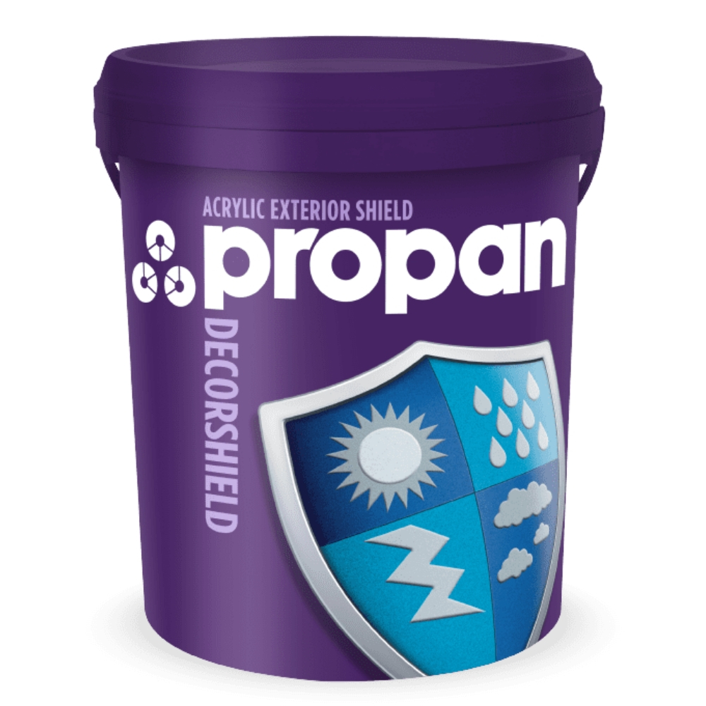 Jual CAT PROPAN DECORSHIELD DW-500 20 LITER - WARNA TINTING | Shopee ...