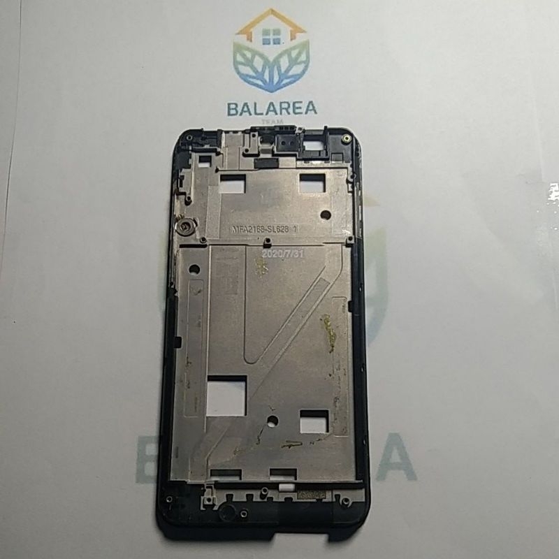 Jual Frame tulang tengah tatakan LCD Advan G5 Triple camera. | Shopee ...