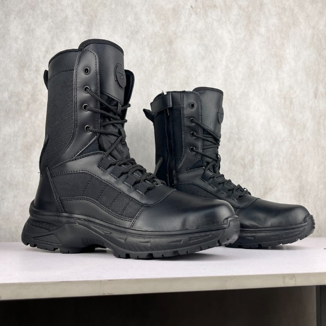 Jual Sepatu JBS COBRA 8inch Tali Biasa ASN Kemhan Jatah PDL POLPP Pdl ...