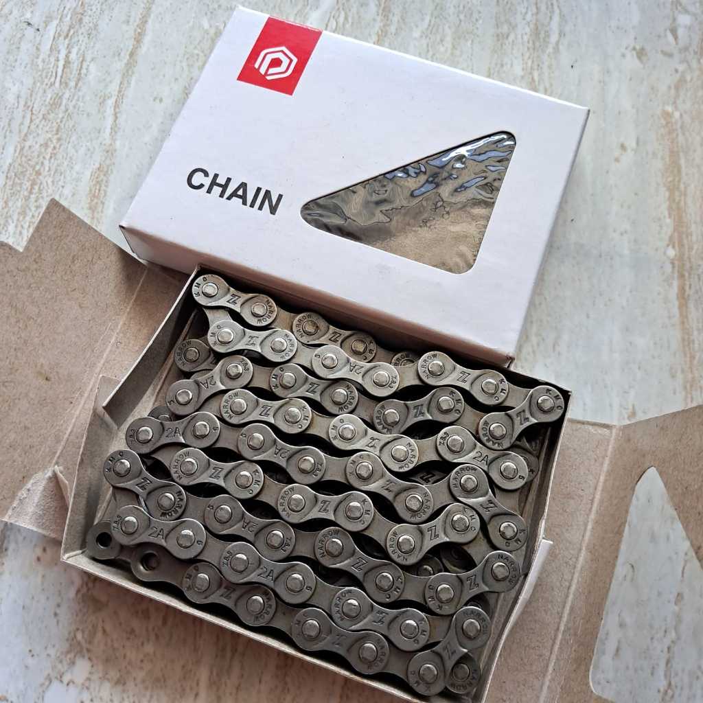 Jual Rante polygon chain 6 7 8 speed / Rantai polygon 7sp 7 speed link ...