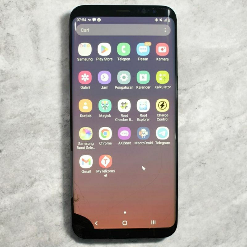 Jual Modem HP Samsung S8 Plus S8+ OpenWrt Auto On CAT16 5CA Kemampuan ...