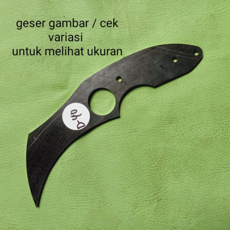 Jual Baja HSS DMO5/CO5/M2/M42 tebal presisi 3mm | Shopee Indonesia