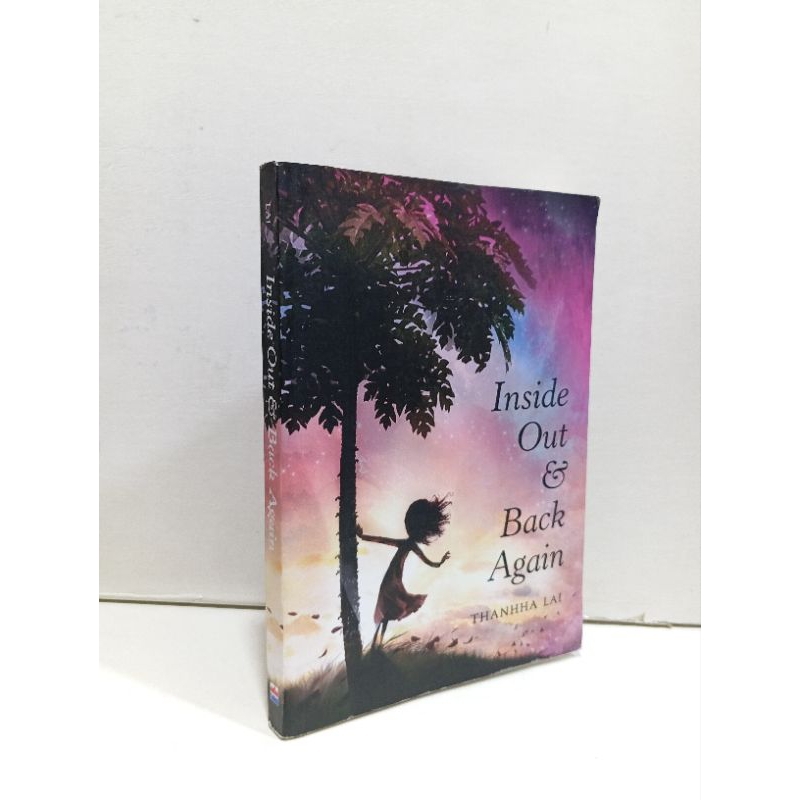 Jual Inside Out & Back Again By Thanhha Lai | Shopee Indonesia