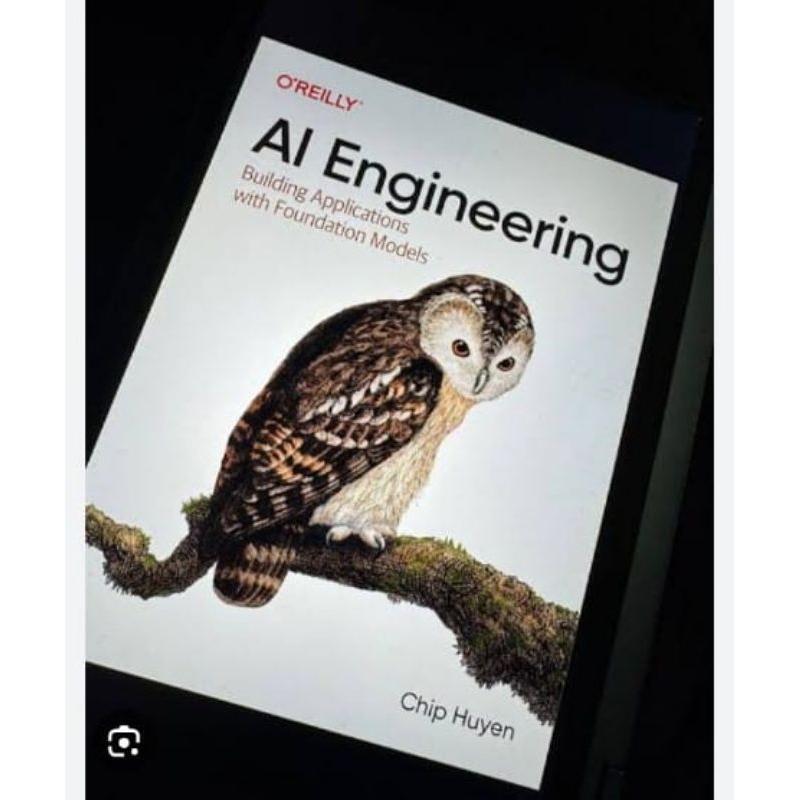 Jual AI Engineering: Building Applications with Foundation Models | Shopee Indonesia