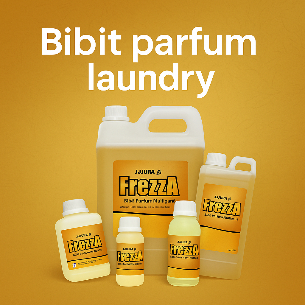 Jual Frezza Bibit Biang Parfum100% Murni Kemasan 500ml dan 1 Liter ...