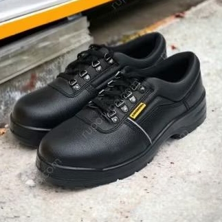 Jual Sepatu Pengaman Safety Argus 4 Inch - Krisbow | Shopee Indonesia