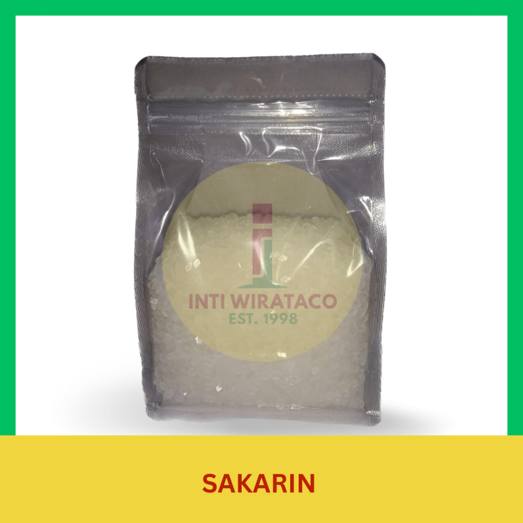 Jual Pemanis / Sakarin kristal mesh 8-12, Biang pemanis makanan ...