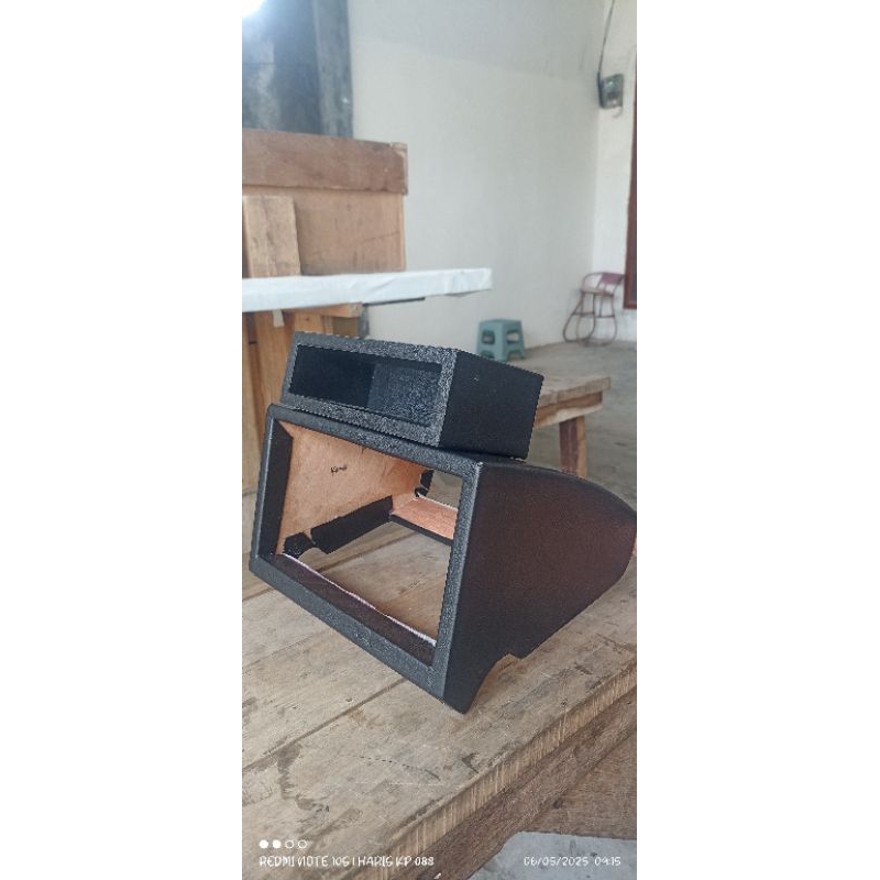 Jual frame head unit android 9 inc dan laci universal untuk panther ...