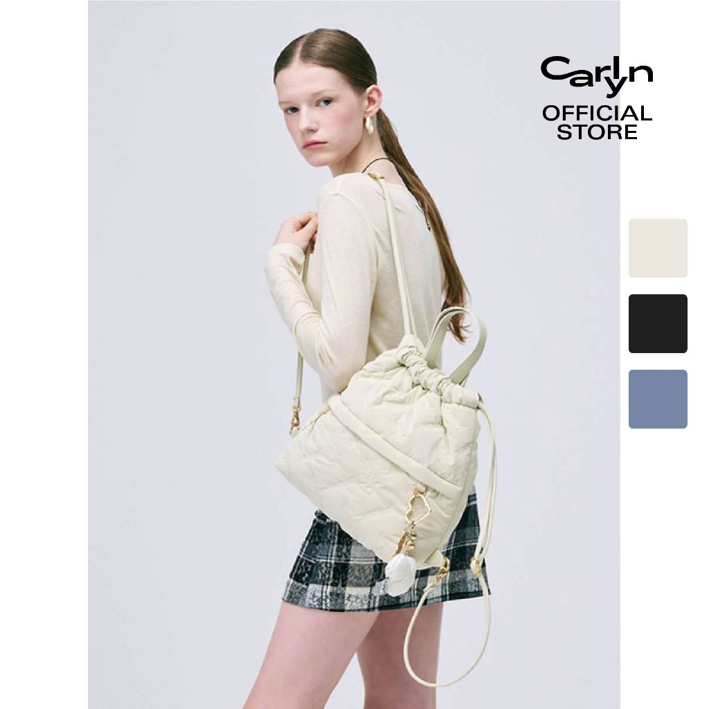 Jual Tas Carlyn - Twee Backpack - Handle Shoulder Crossbody Bag ...
