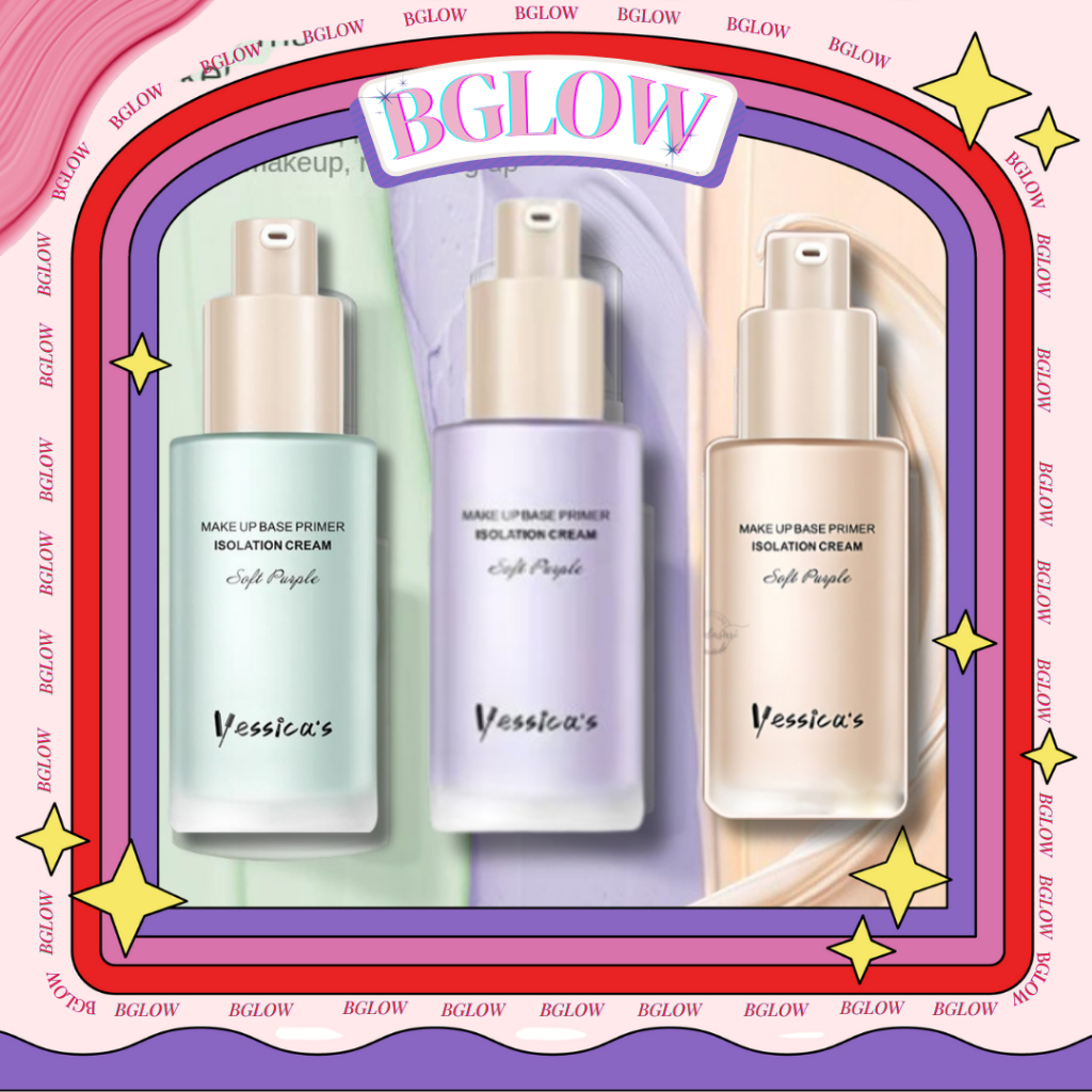 Jual YESSICA BASE MAKE UP Invisible Pore, and Oil Control Primer | 30gr ...