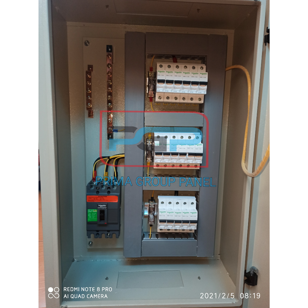 Jual Panel Distribusi 3 phase 30A | Shopee Indonesia