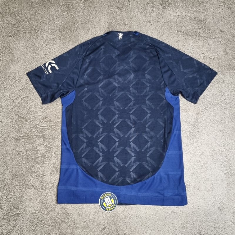 Jual Jersey MU Away 2024/2025 Player Issue | Shopee Indonesia