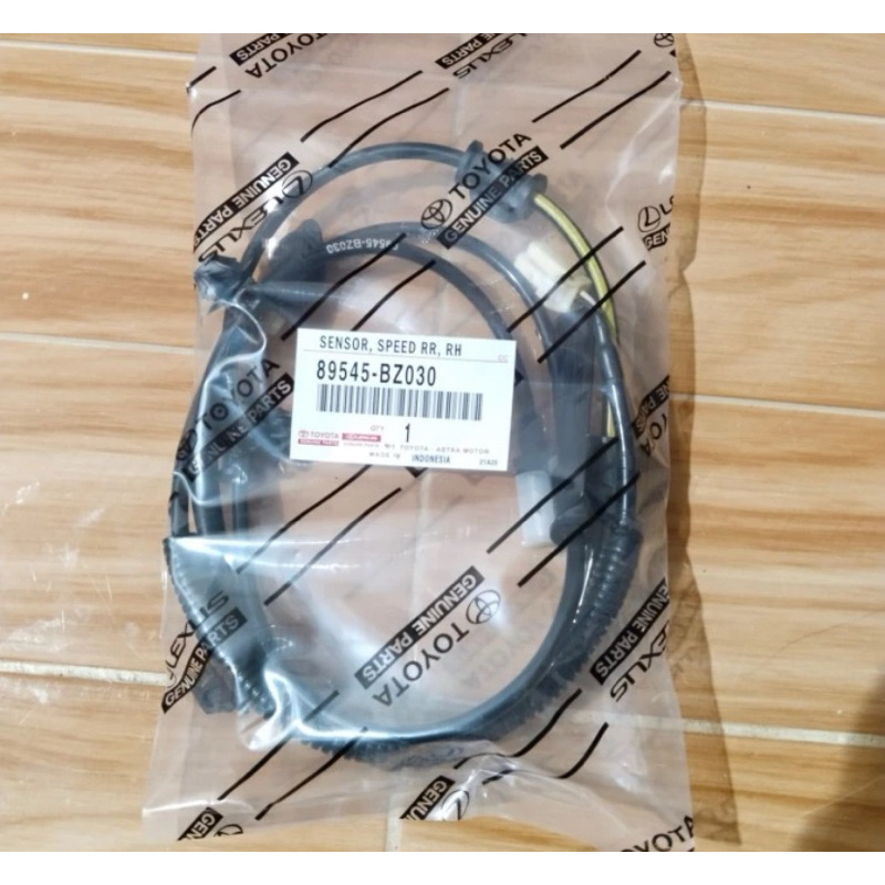 Jual Sensor abs belakang toyota grand new avanza xenia dual vvti 2015 ...