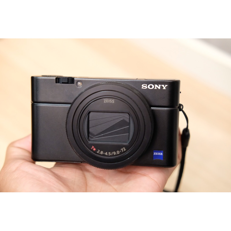 Jual SONY RX100VII ZEISS SONY RX100 MARK 7 | Shopee Indonesia