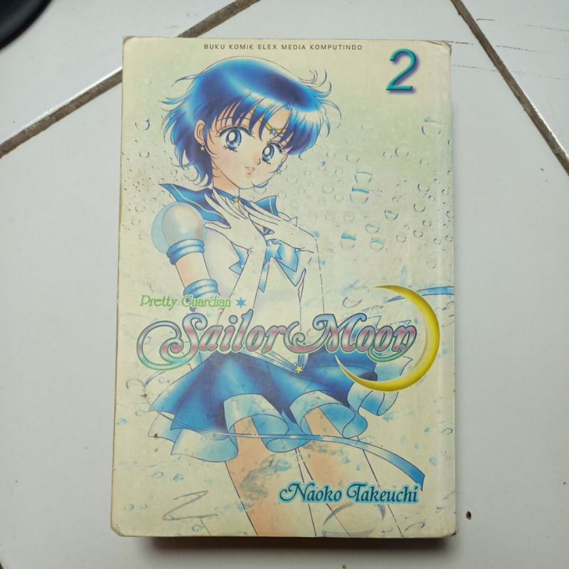 Jual Komik Sailor Moon Deluxe | Shopee Indonesia