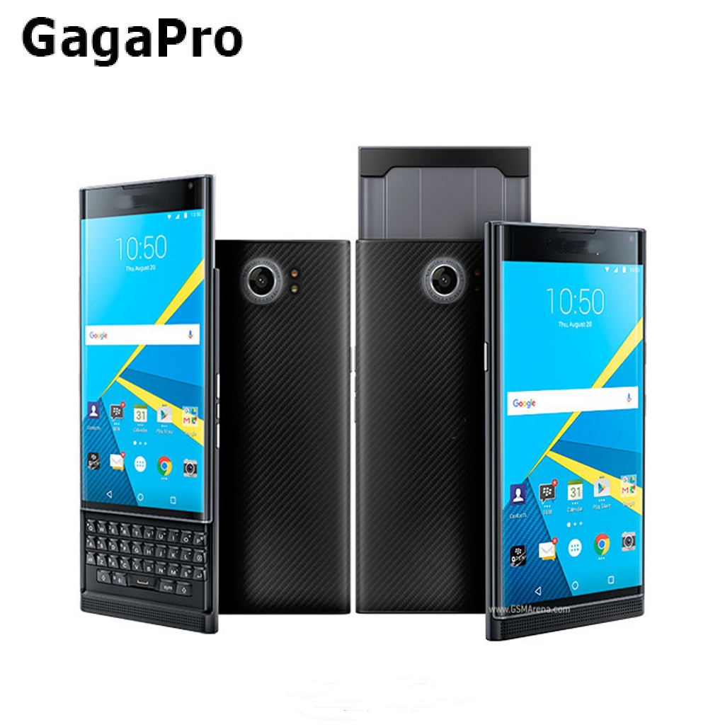 Jual BlackBerry PRIV Android bisa whatsapp WA fulset Baru Original ...