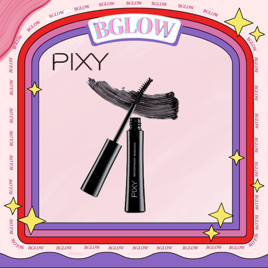 Jual PIXY Waterproof Mascara Black | Mascara dengan formula tahan air ...