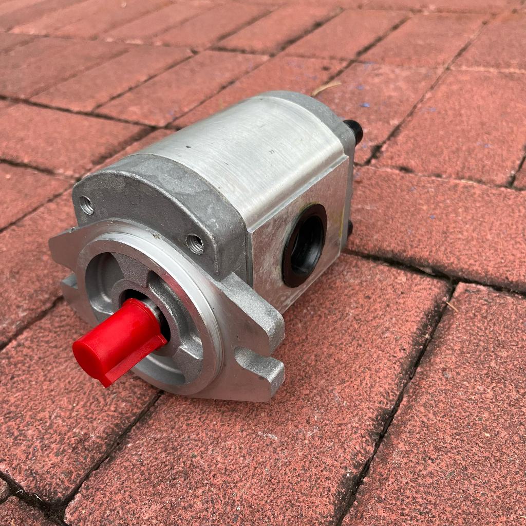 Jual HGP 3A / HGP 1A Hydraulic Gear Pump / Pompa Hidrolik Hydraulic Gear Oil Pump | Shopee Indonesia