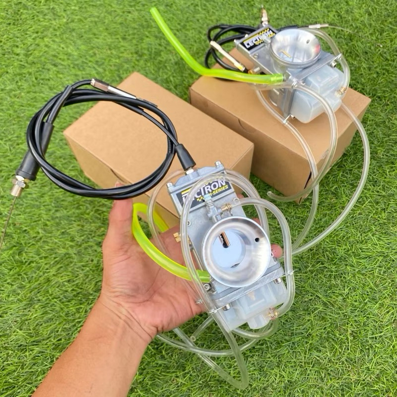 Jual KARBURATOR CARBURATOR KARBU LECTRON 32 34 38MM LEKTRON H SERIES ...