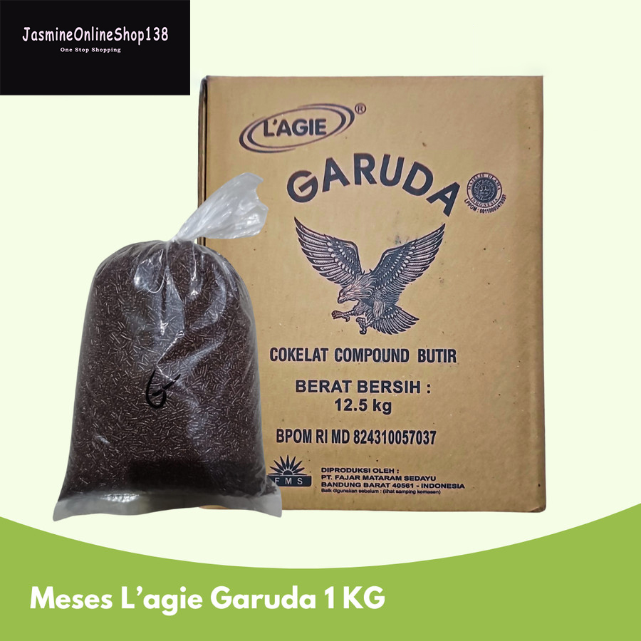 Jual 1 DUS MESIS GARUDA - MESES GARUDA PER DUS ISI 12.5 KG ( EKSPEDISI ...