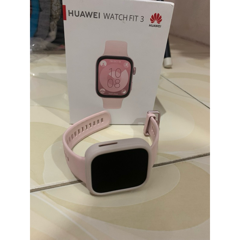 Jual huawei smart watch fit 3 | Shopee Indonesia
