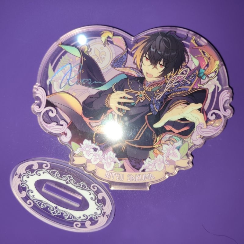 Jual Ensemble Stars Heart Standee CN - Ritsu Sakuma | Shopee Indonesia