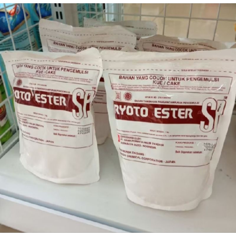 Jual SP ESTER RYOTO KEMASAN 1KG | Shopee Indonesia