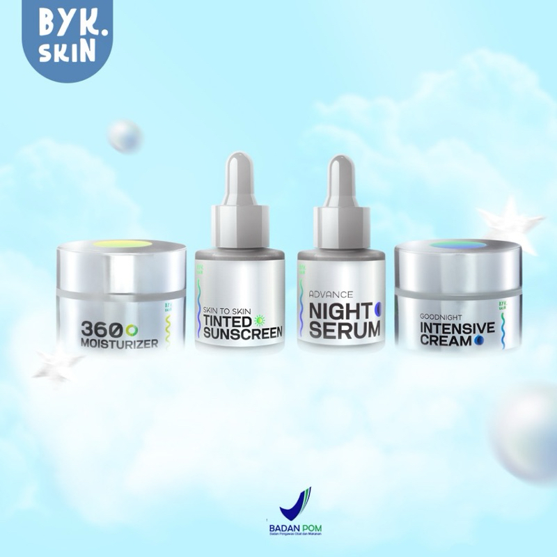 Jual BYK SKIN by Dion Mulya | Shopee Indonesia