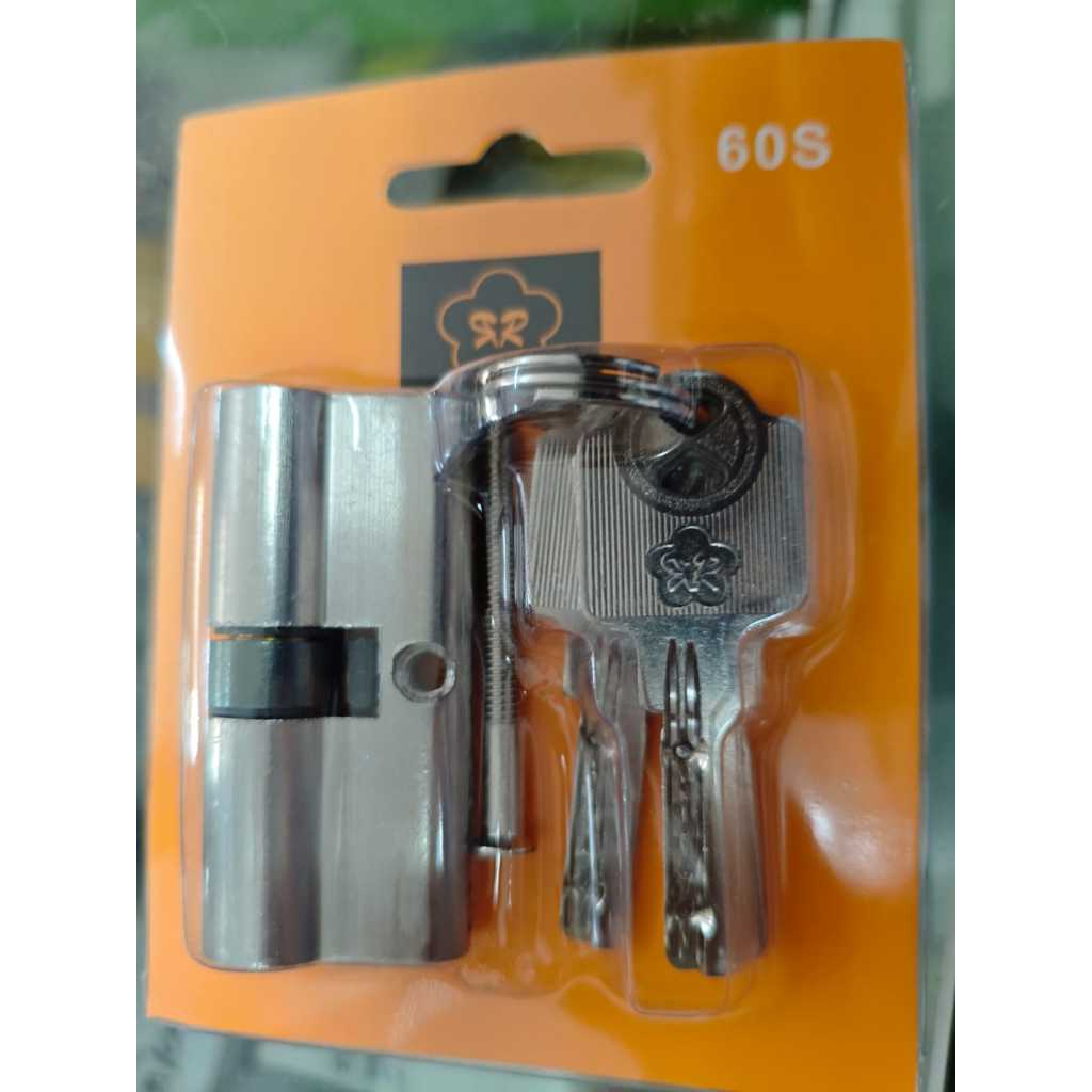 Jual SLINDER KUNCI/Cylinder Silinder Kunci Pintu Ukuran Kecil R R ...