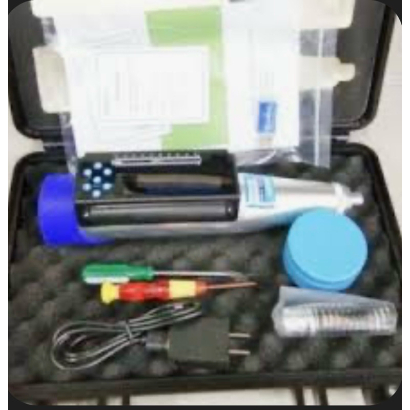Jual Matest C386 Hammer Test Alat Tes Beton | Shopee Indonesia