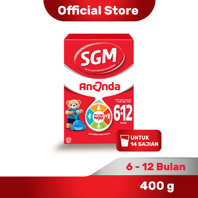 Jual SGM 2 400 GR - RAJA SUSU | Shopee Indonesia