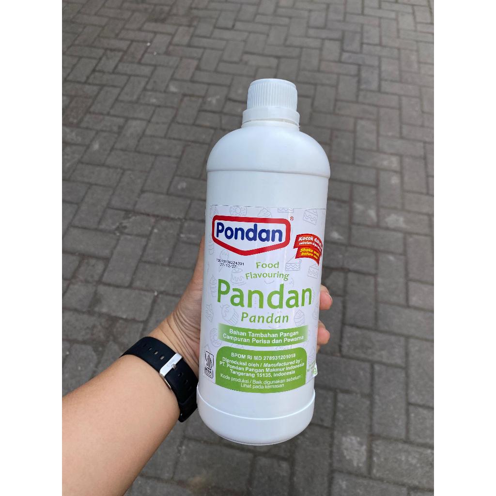 Jual Pondan Perisa Makanan ( Pandan ) 1 kg | Shopee Indonesia