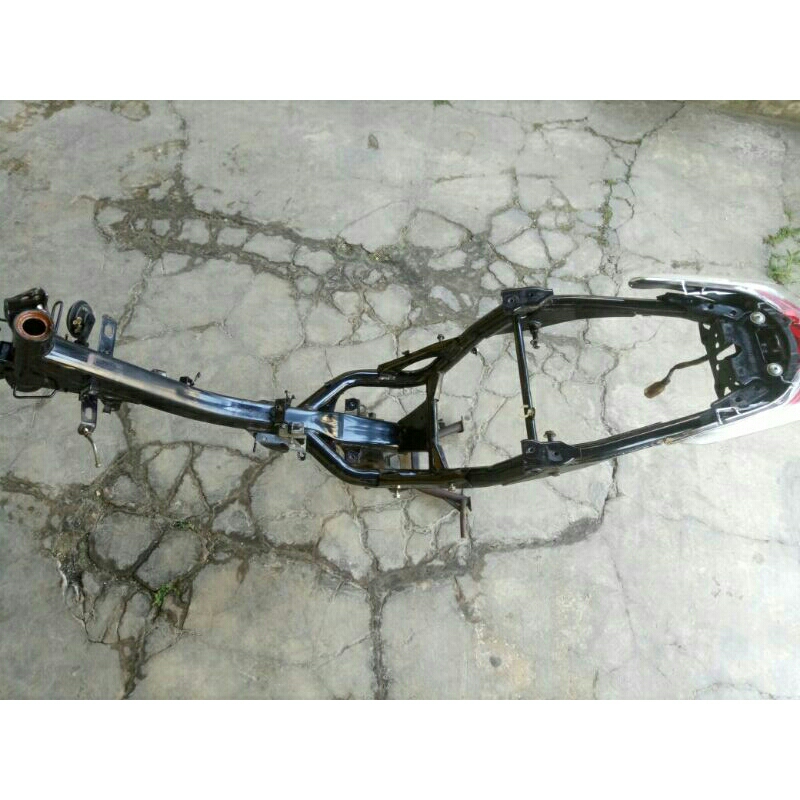 Jual FRAME RANGKA SUPRA X HELM IN | Shopee Indonesia