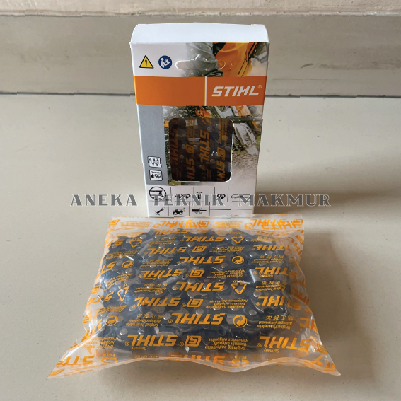 Jual Rantai Potong STIHL 36" 52T GK Gigi Kasar MS 070 Sparepart Chainsaw Mesin Potong Kayu ...