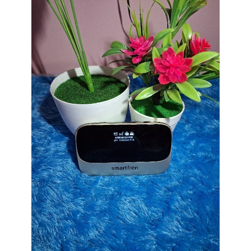 Jual Modem MiFi Andromax Smartfren M6 | Shopee Indonesia