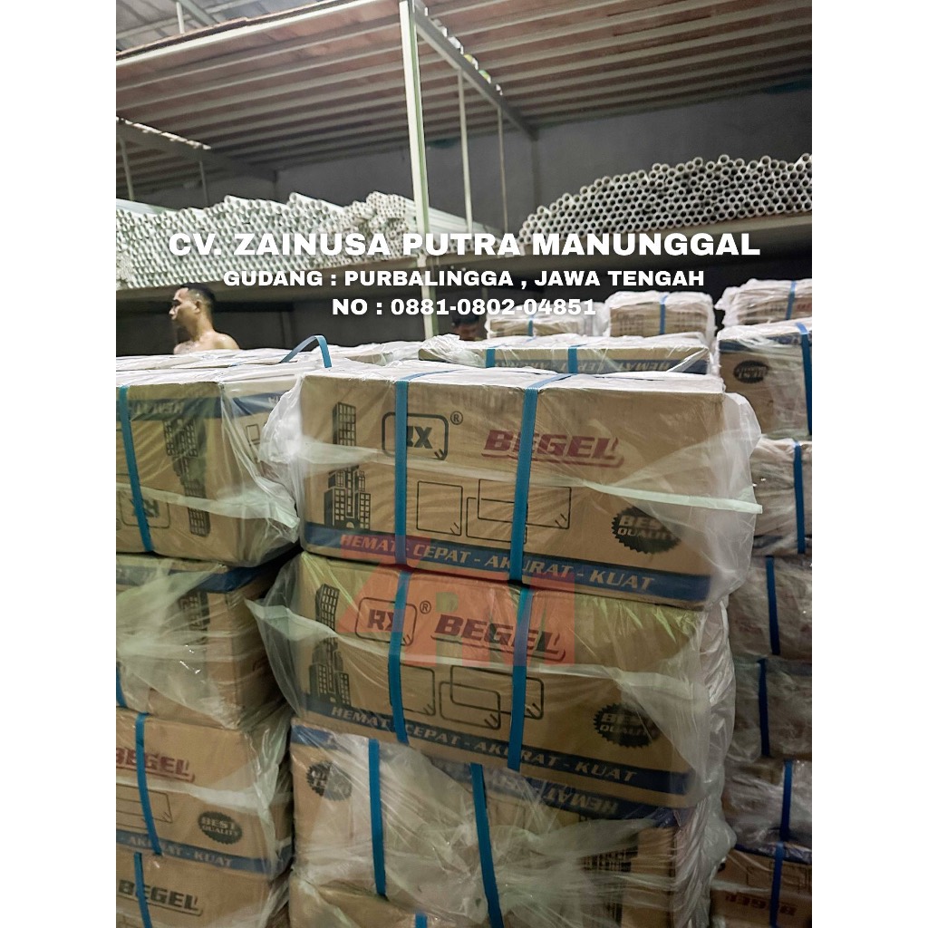 Jual BESI BEGEL / BEHEL / SENGKANG 1 DUS 20KG MERK RX BEGEL SNI UKURAN ...