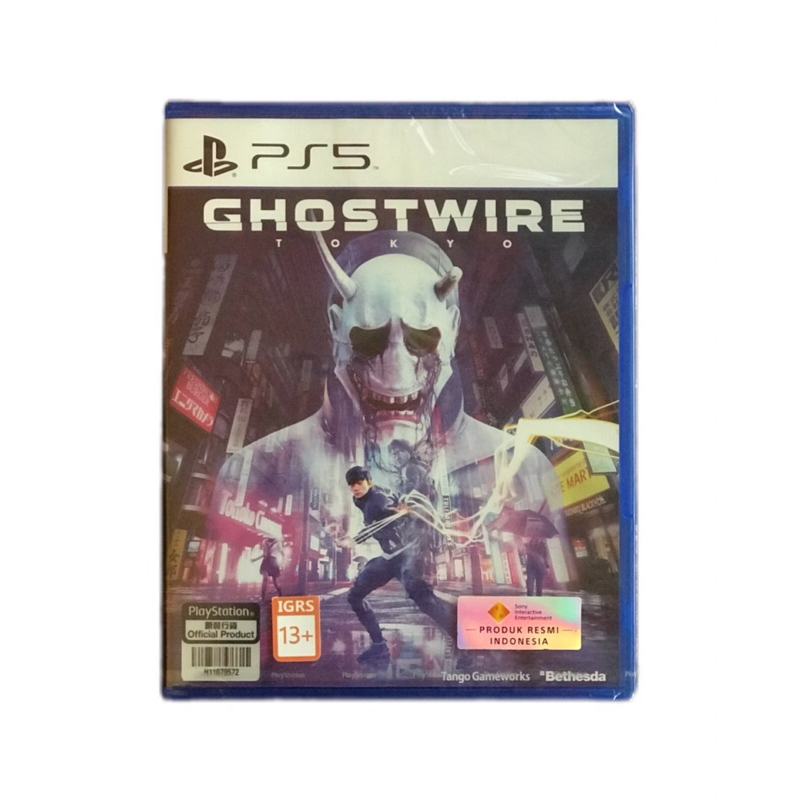 Jual PS5 - Ghostwire: Tokyo | Shopee Indonesia