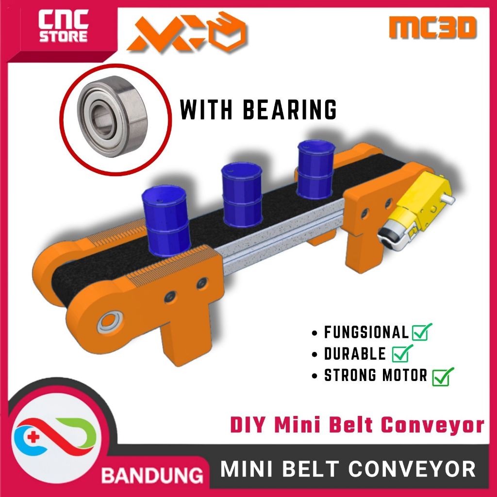 Jual DIY Mini Belt Conveyor Micro Conveyor Motor DC Miniatur Conveyor ...