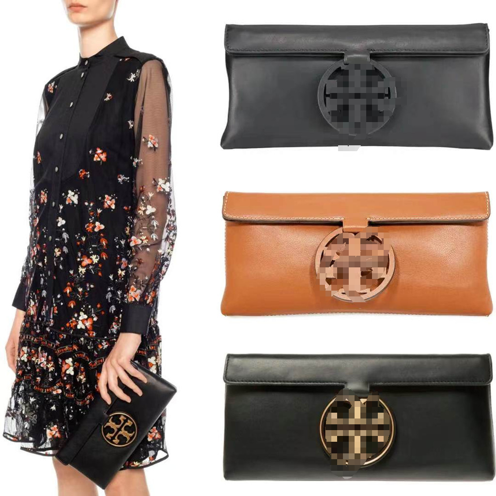 Jual 0621 TB new lady clutch bag 062 iconic large LOGO decoration snb ...