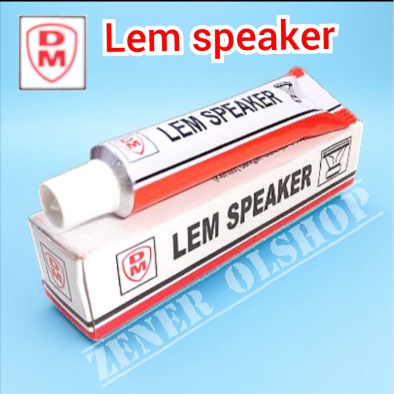 Jual Lem speaker merk DM | Shopee Indonesia