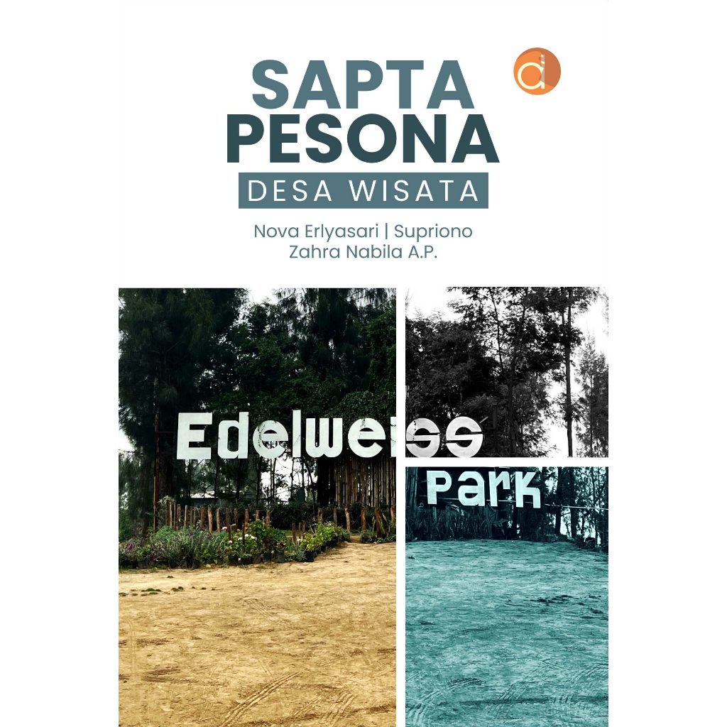 Jual Buku Sapta Pesona Desa Wisata - BERWARNA | Shopee Indonesia