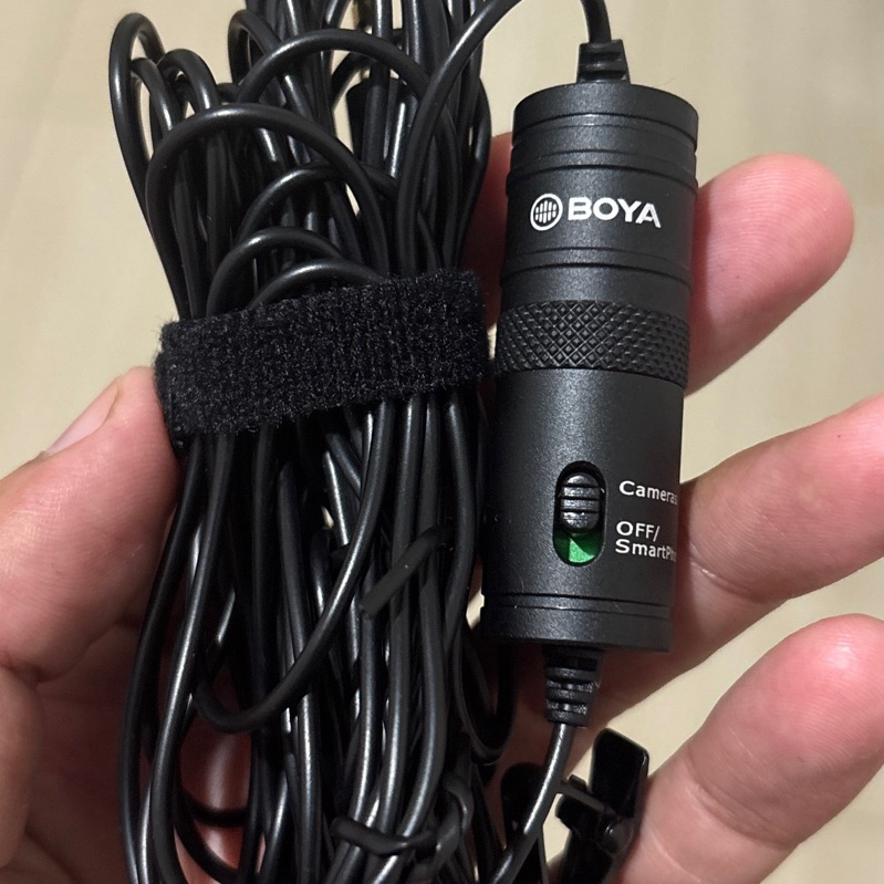 Jual Boya mic seri cable | Shopee Indonesia