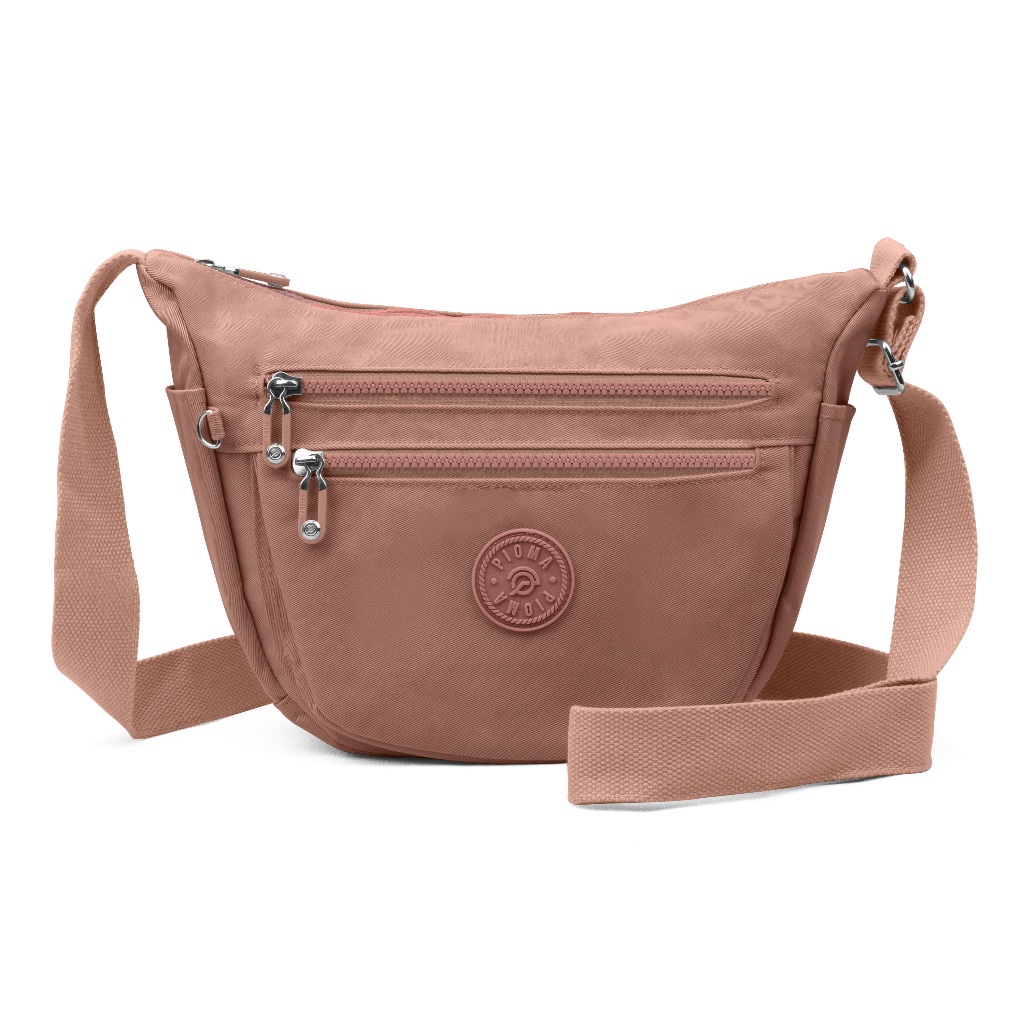 Jual PIOMA Genela Tas Selempang Wanita Sling Bag Besar Nylon Waterproof ...