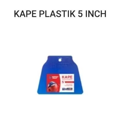 Jual kape plastik/kape 5 inch plastik/kape nippon paint original ...