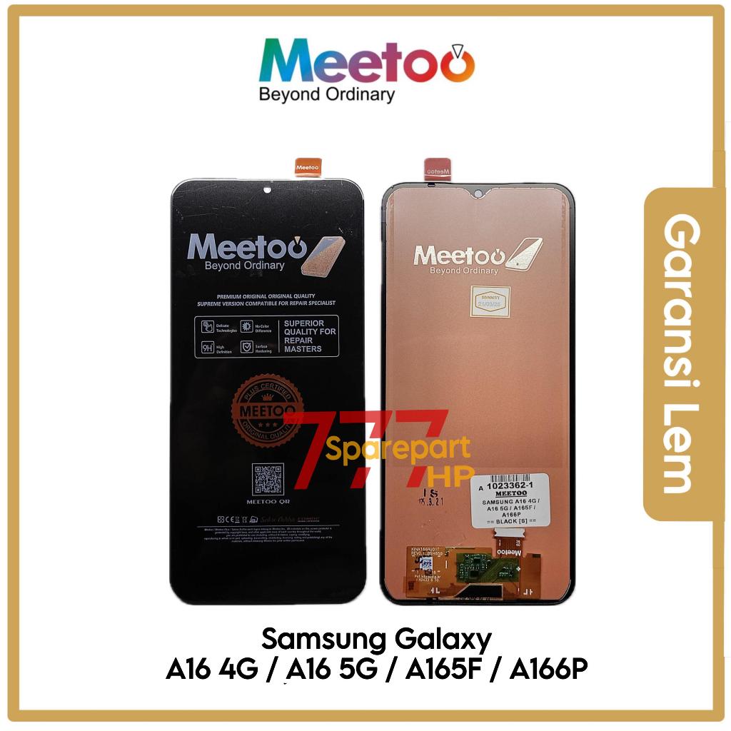 Jual LCD Touchscreen Fullset Samsung Galaxy A16 4G 5G / A165 / A166 ...