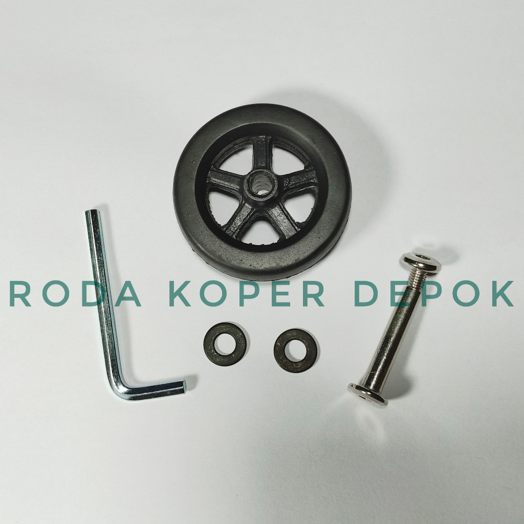 Jual Roda Koper Replacement diameter 5,2 cm | Shopee Indonesia